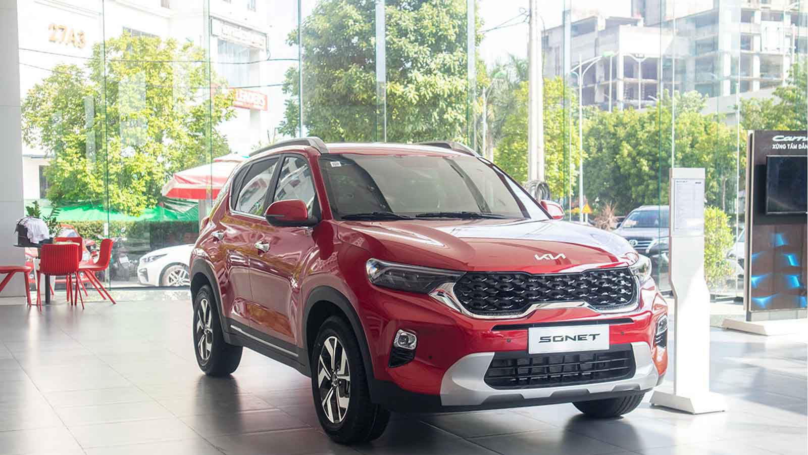 KIA Lao Cai: giới thiệu đại lý, chỉ đường, giá & khuyến mãi xe Kia