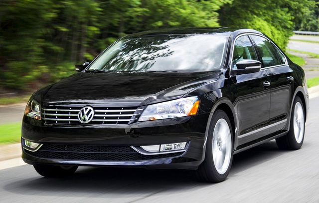 Các đời xe Volkswagen Passat: lịch sử hình thành, các thế hệ
