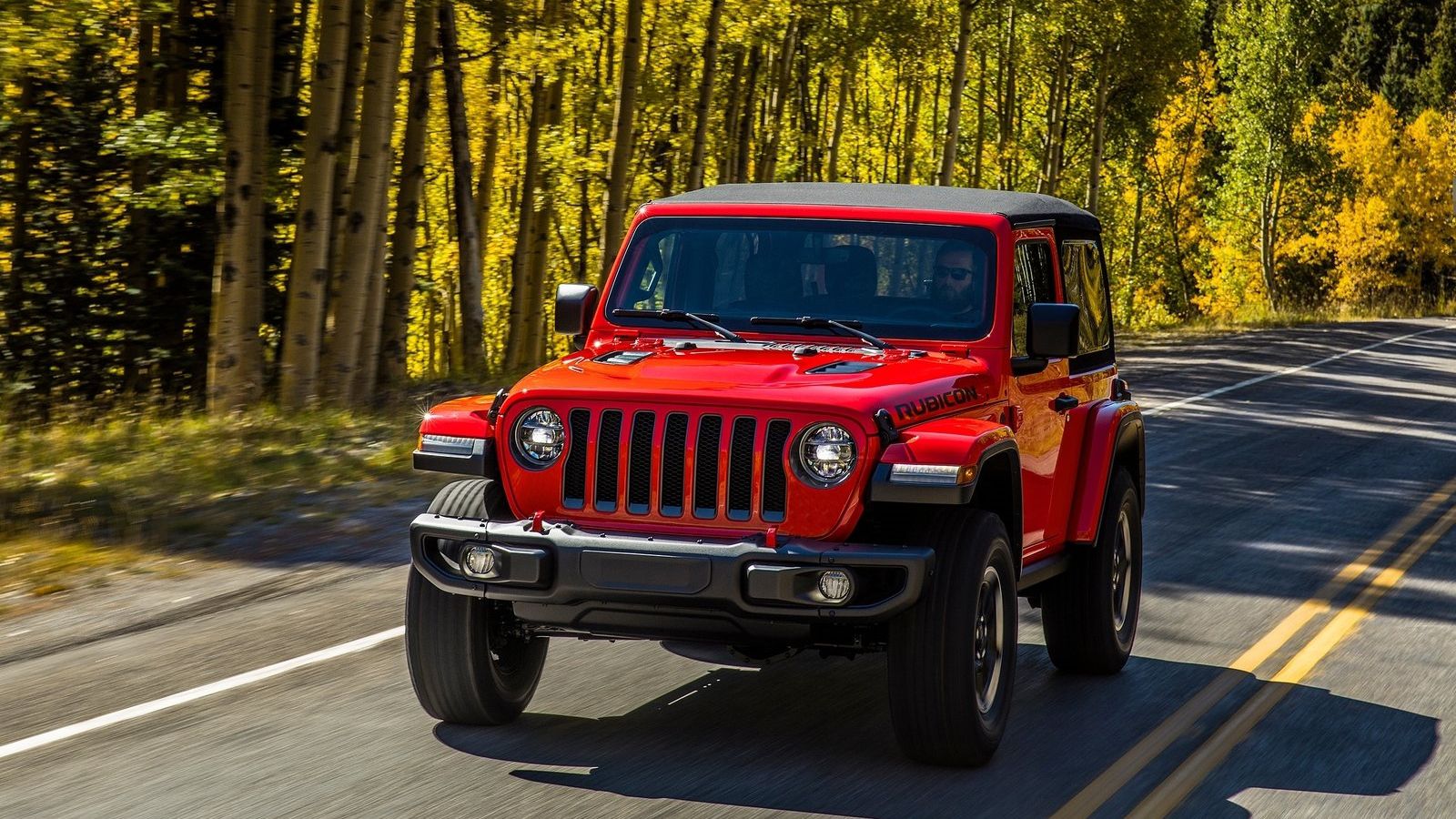 Đánh giá Jeep Wrangler 2023: giá, km, nội ngoại thất…