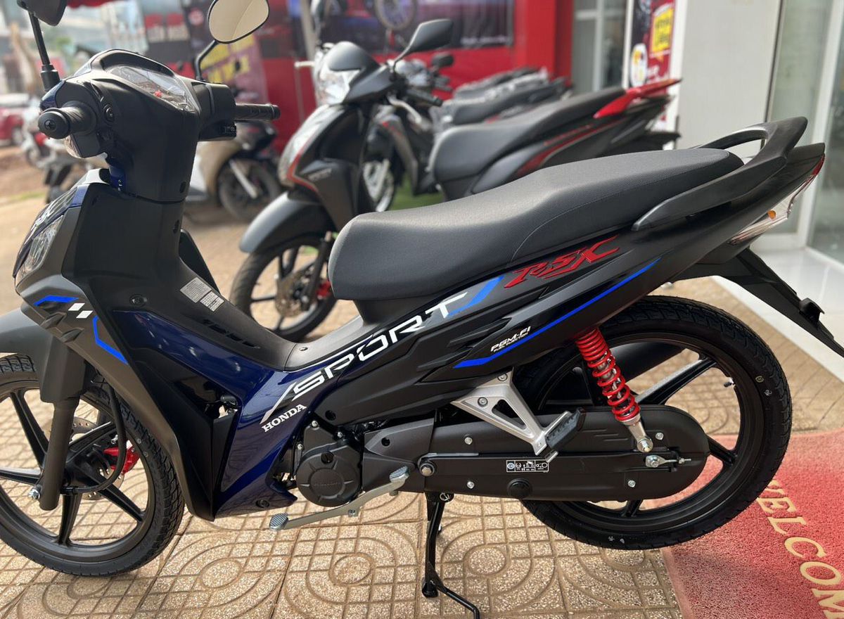 Giá xe Honda Wave RSX 2025, bản, màu, thông số (T8/2025)