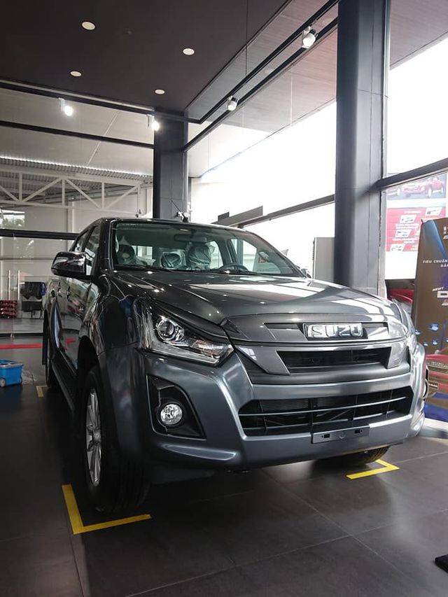 Isuzu D Square An Lạc - Hồ Chí Minh: Giới thiệu đại lý, chỉ đường, hình ...