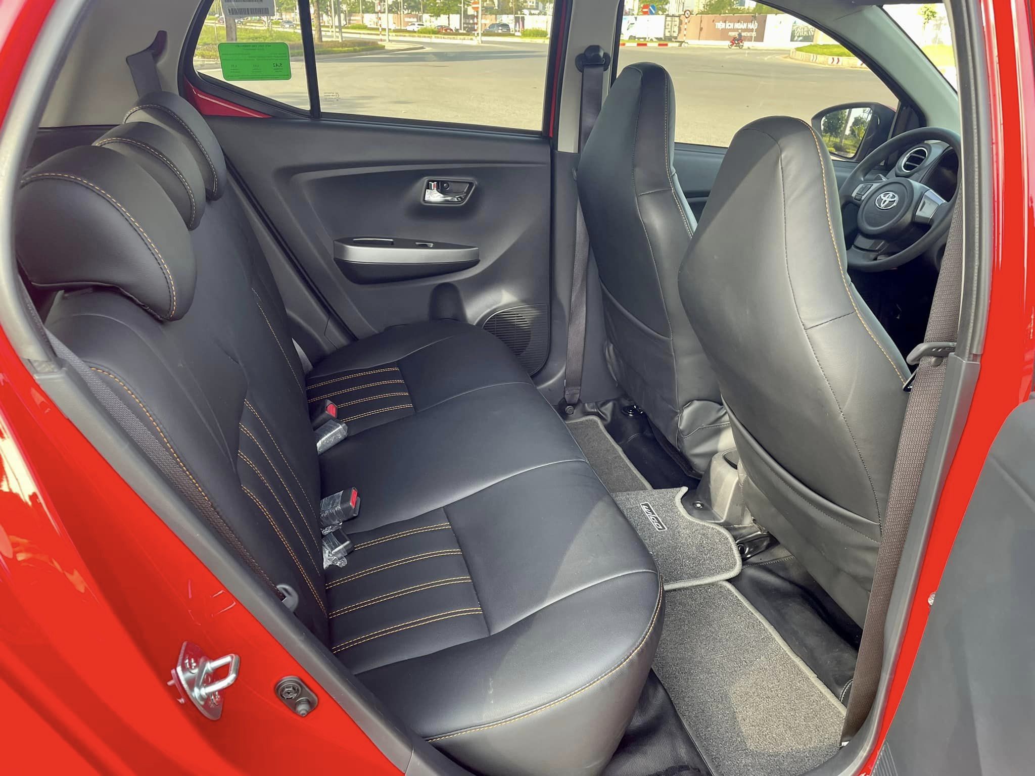 Đánh giá Toyota Wigo 2023: Giá, khuyến mãi, nội ngoại thất