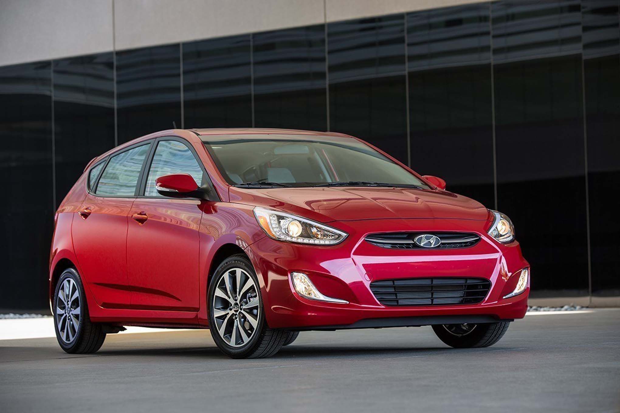 Các đời xe Hyundai Accent: lịch sử hình thành, các thế hệ