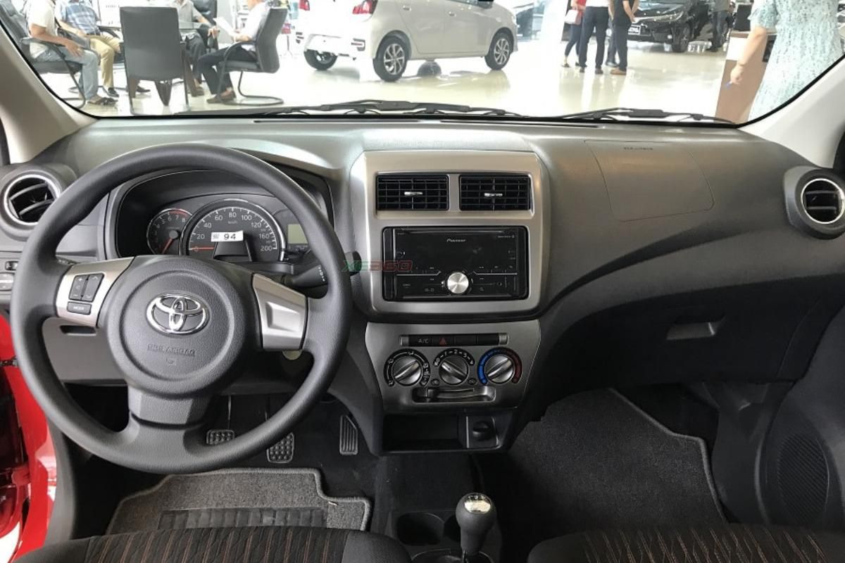 Các đời xe Toyota Wigo: lịch sử hình thành, các thế hệ