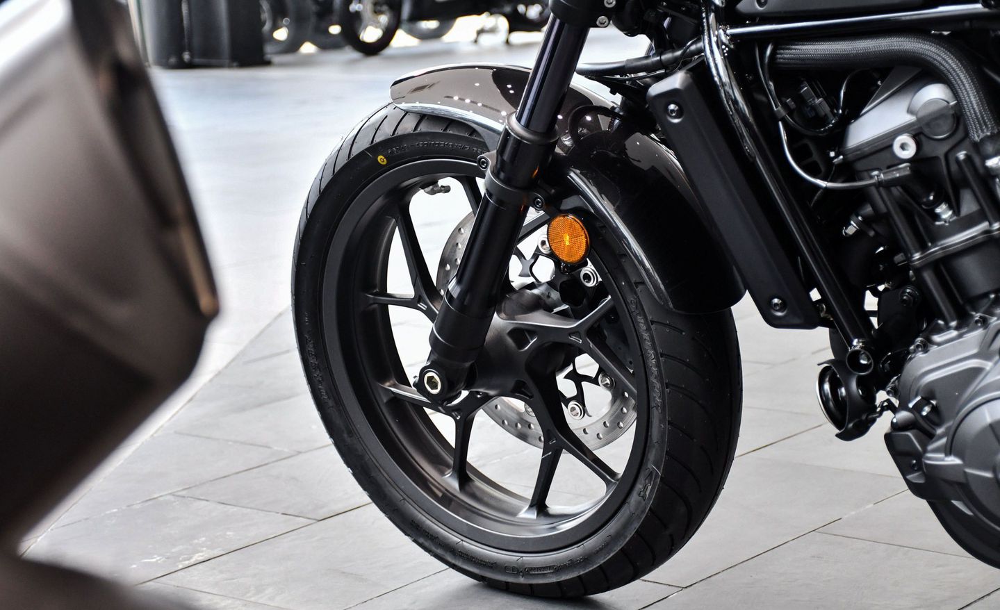 Giá xe Honda Rebel 1100 2024, bản, màu, thông số (01/24)