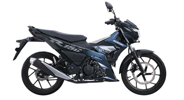 Giá xe Suzuki Raider 2024, bản, màu, thông số (01/24)