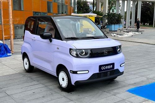 Chery QQ Ice Cream 2024 có giá bán chỉ từ 97 triệu đồng