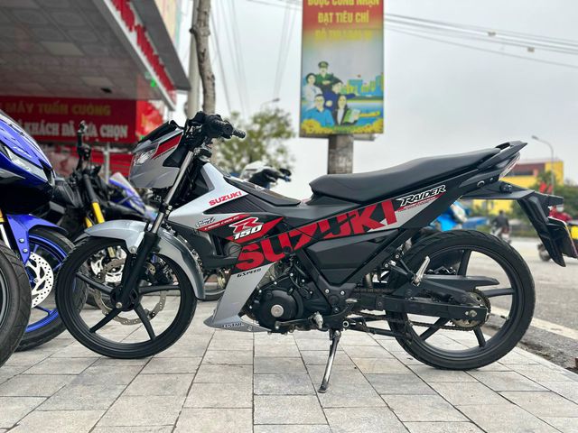 Giá xe Suzuki Raider 2024, bản, màu, thông số (01/24)