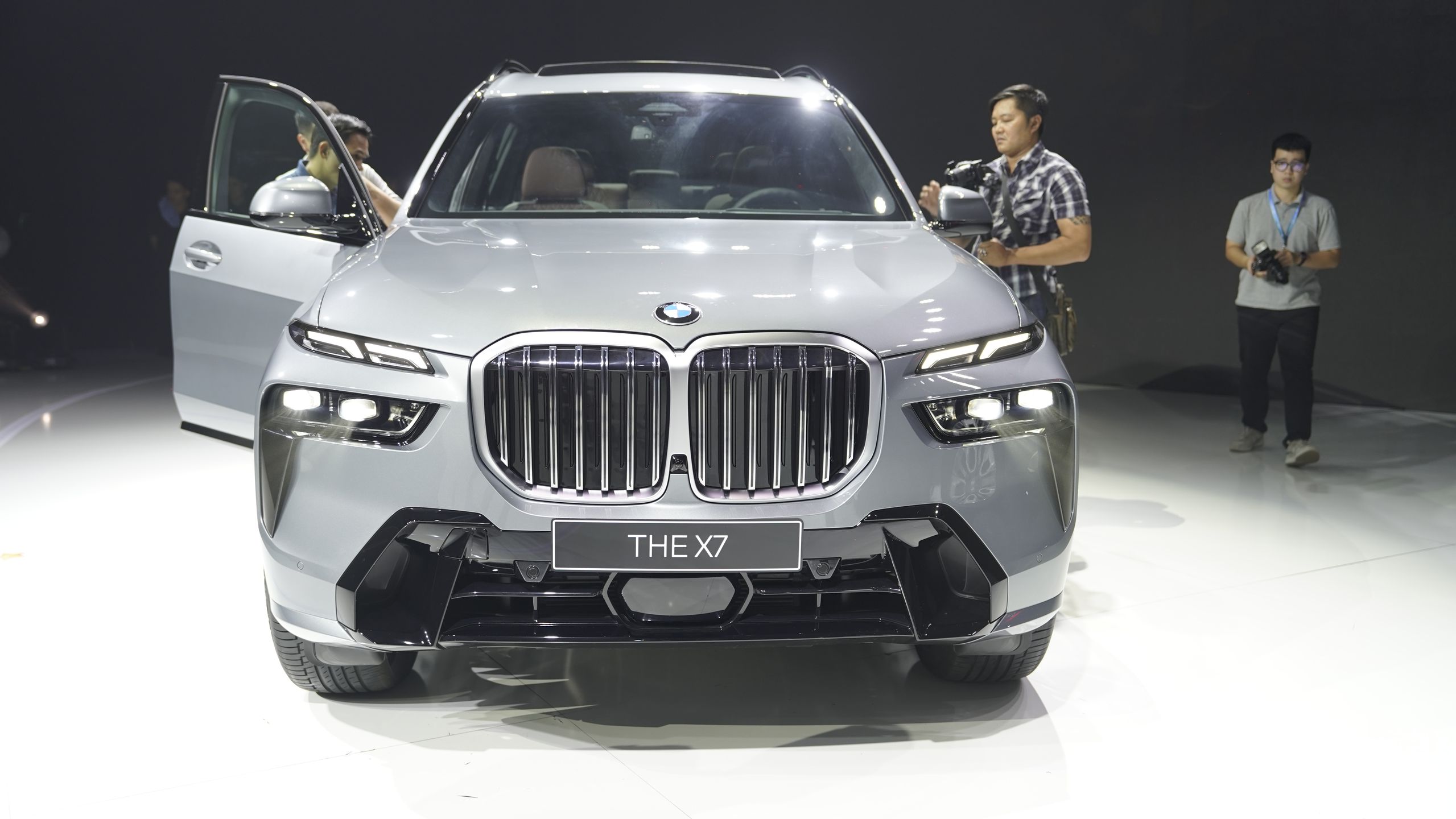 Thaco BMW ra mắt cùng lúc 4 mẫu siêu phẩm tại Việt Nam