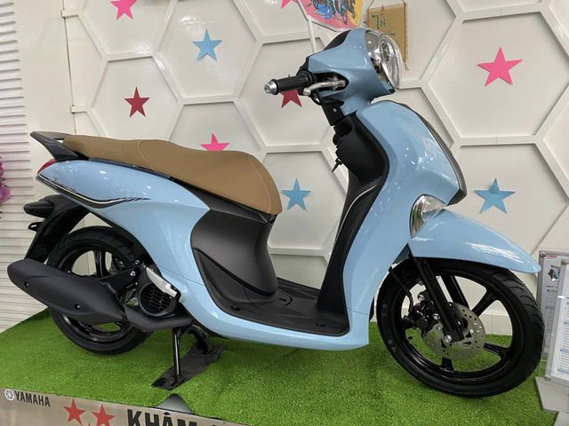 Giá xe Yamaha Janus 2024, phiên bản, màu, thông số (01/24)