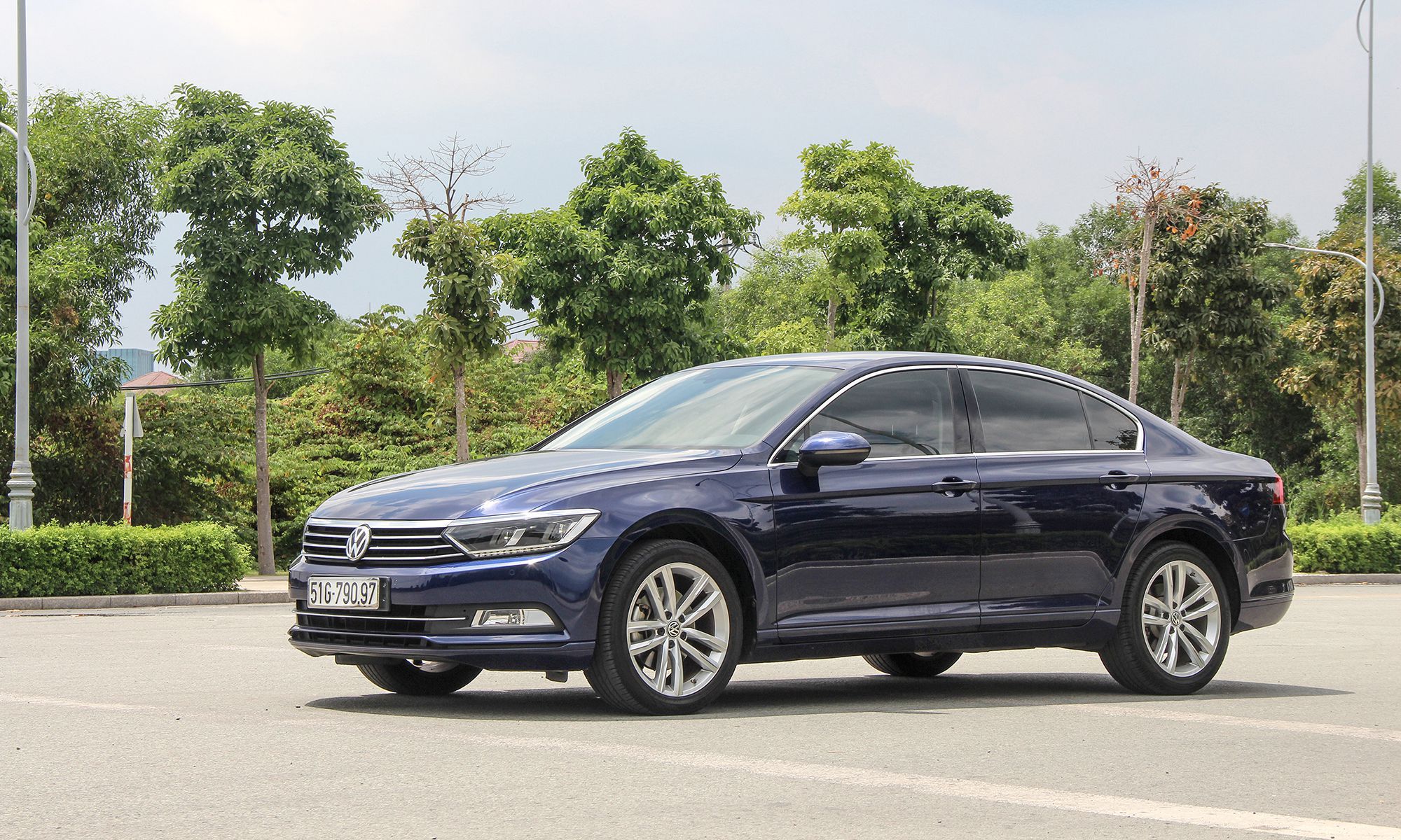 Các đời xe Volkswagen Passat: lịch sử hình thành, các thế hệ