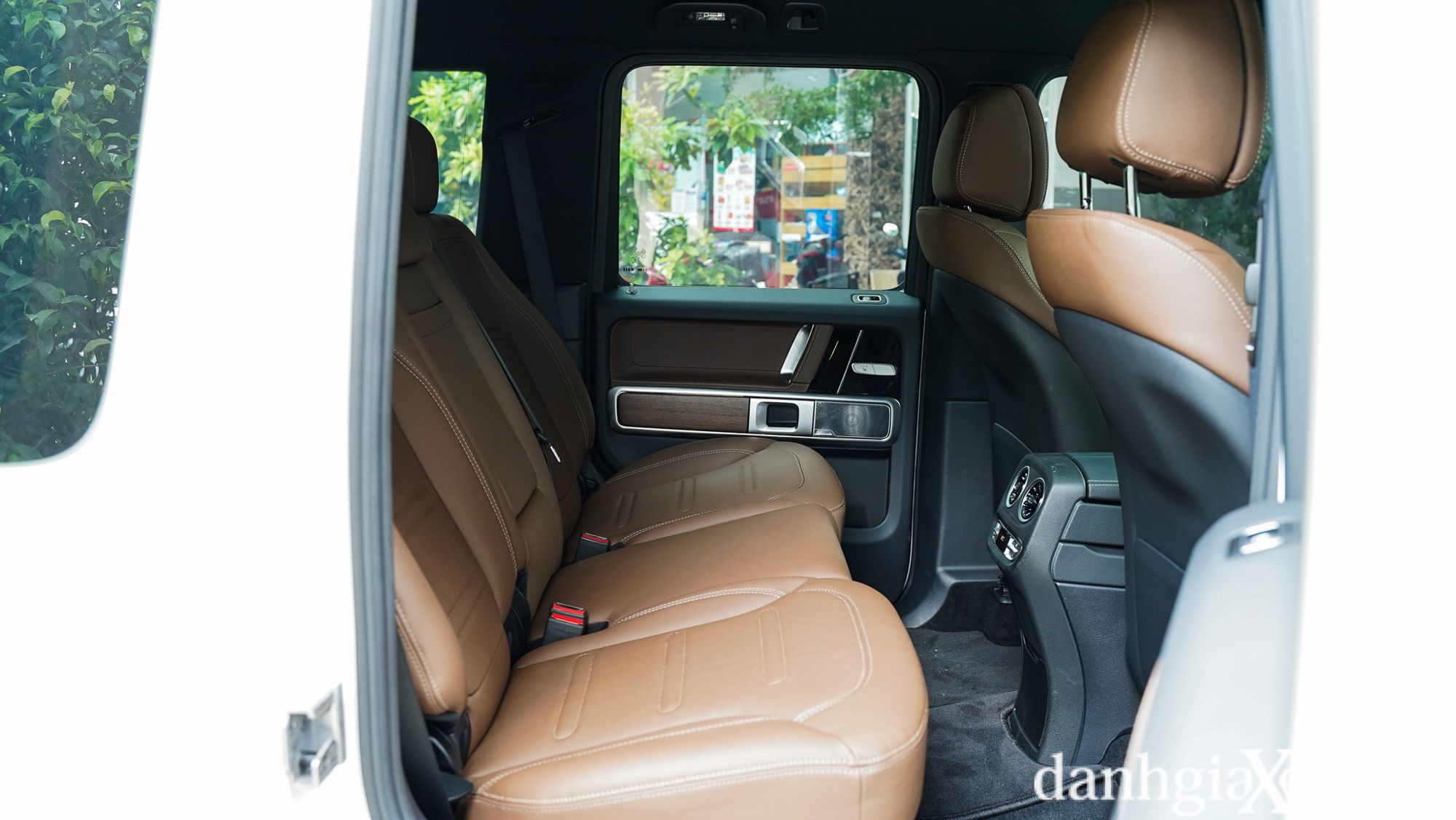 Mercedes-Benz G350d về Việt Nam có giá hơn 8 tỷ đồng