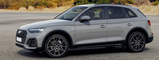 Audi Q5 2025: Giá lăn bánh và khuyến mãi T8/2025