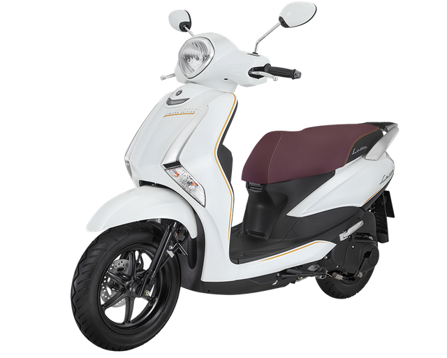 Giá xe Yamaha Latte 2025, phiên bản, màu, thông số (T8/2025)