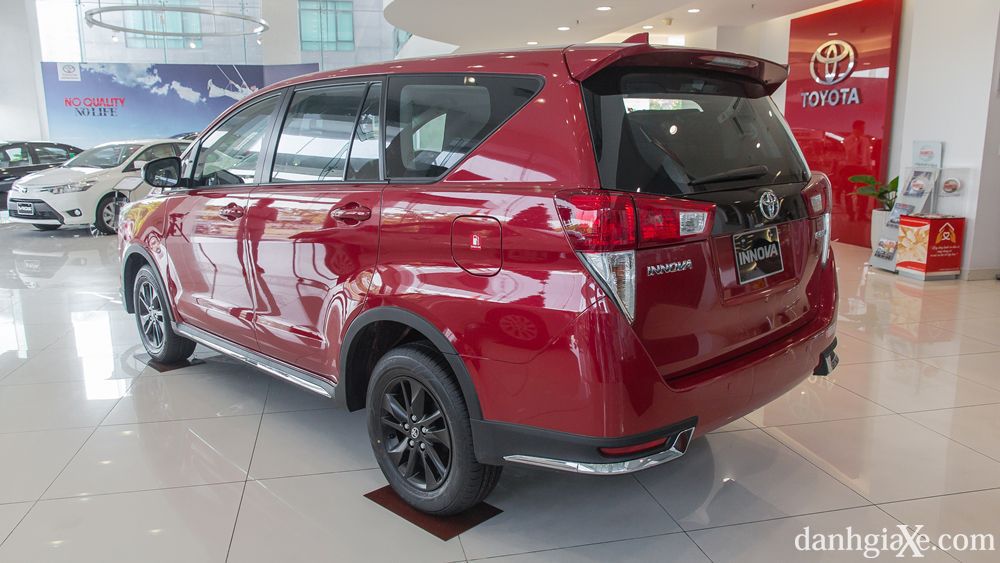 Các đời xe Toyota Innova: lịch sử hình thành, các thế hệ