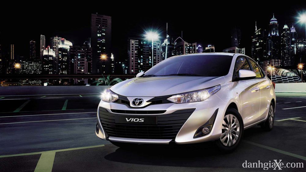 Top 10 xe bán chạy nhất tháng 3/2019: Vios lấy lại ngôi vương