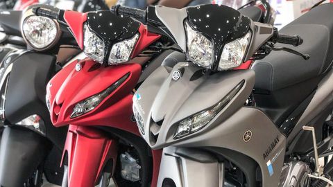 Giá xe Yamaha Jupiter 2025, phiên bản, màu, thông số xe (T8/2025)