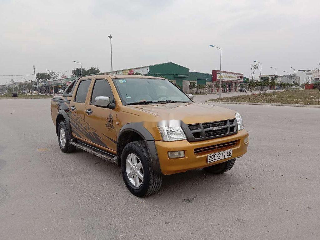 Các đời xe Isuzu D-max: lịch sử hình thành, các thế hệ