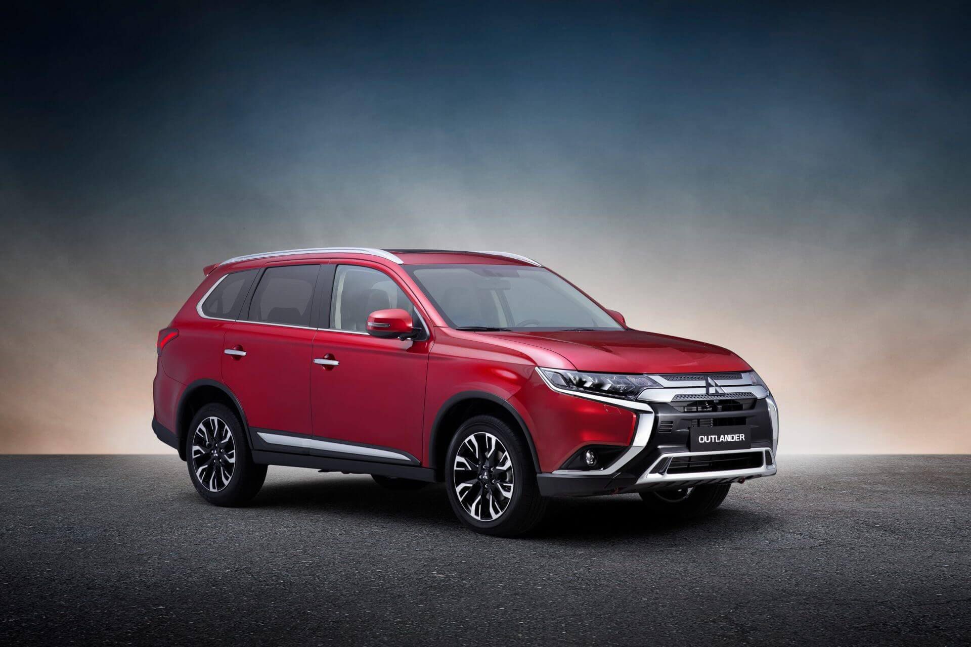 Đánh giá sơ bộ xe Mitsubishi Outlander 2021