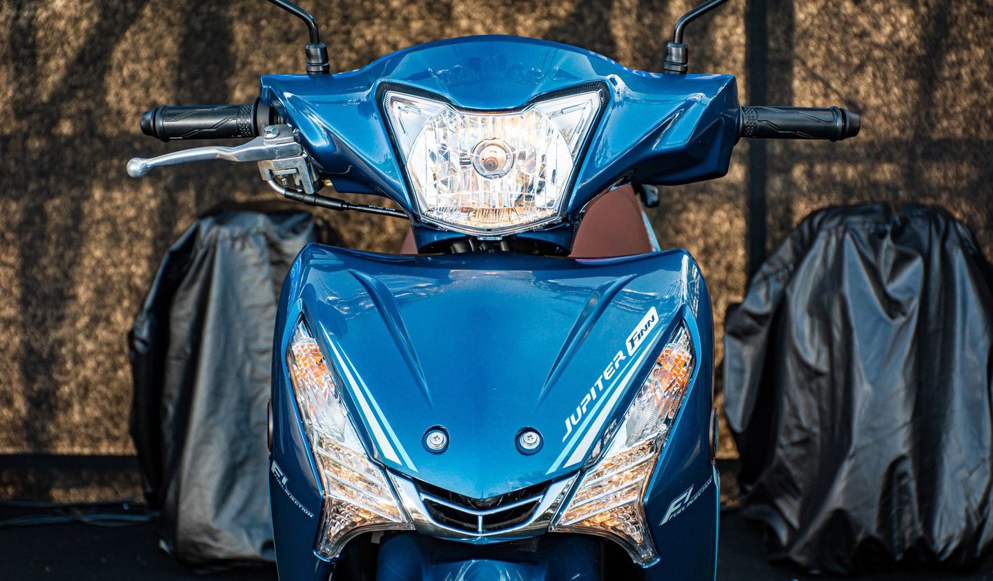 Giá xe Yamaha Jupiter Finn 2025, bản, màu, thông số (T8/2025)