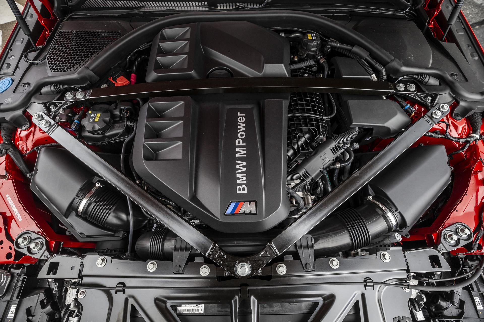 Các đời xe BMW M4: lịch sử, các thế hệ trên thế giới và Việt Nam