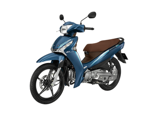 Giá xe Yamaha Jupiter 2024, phiên bản, thông số (01/24)