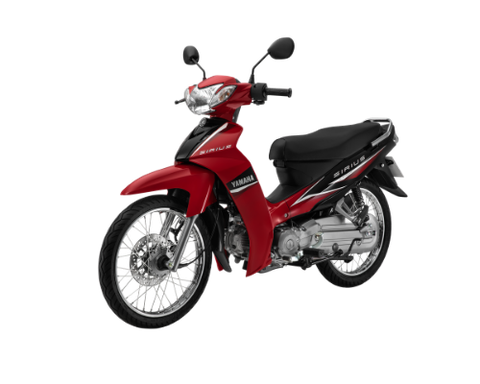 Giá xe Yamaha Sirius 2025, phiên bản, màu, thông số (T8/2025)