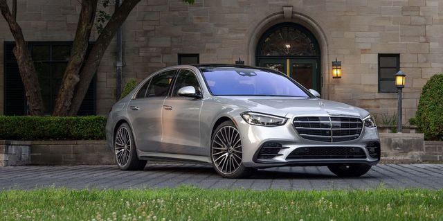 Đánh giá Mercedes S-Class 2023: giá, km, nội ngoại thất...