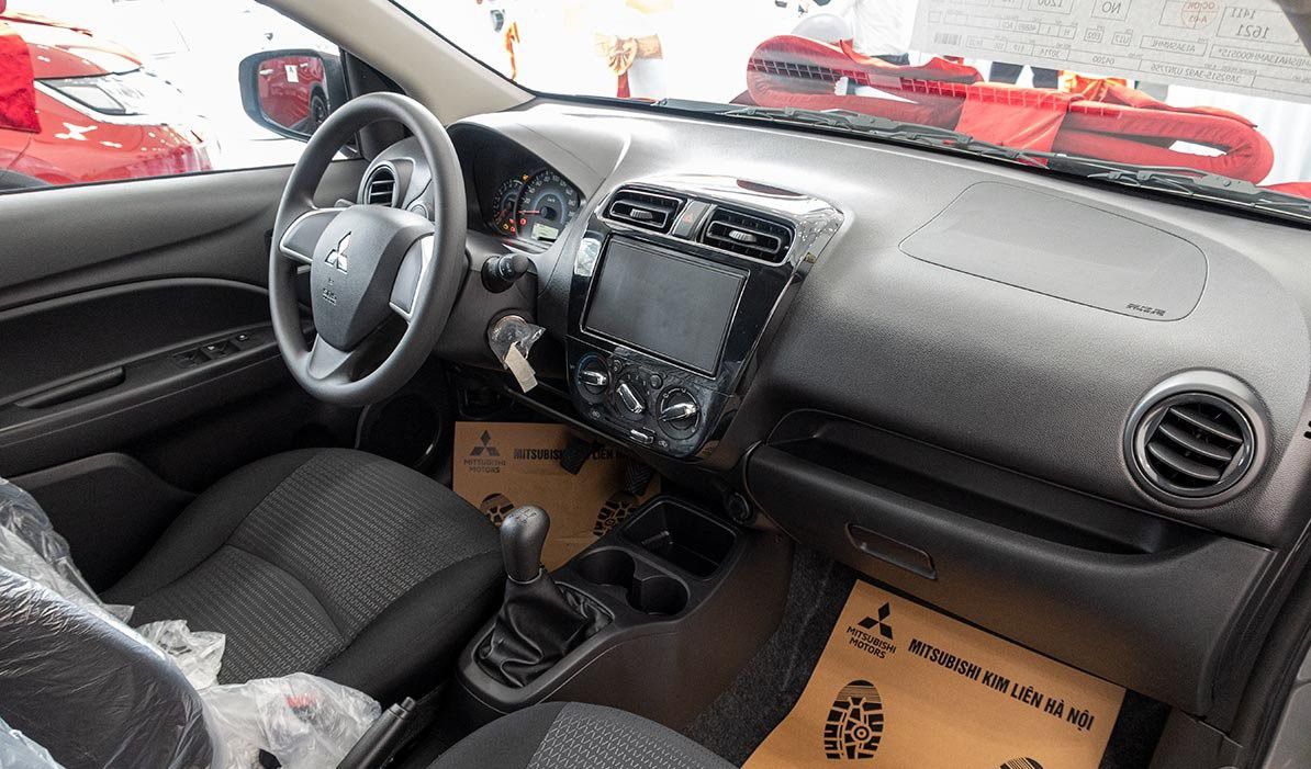 So sánh các phiên bản Mitsubishi Attrage 2024: giá, thông số