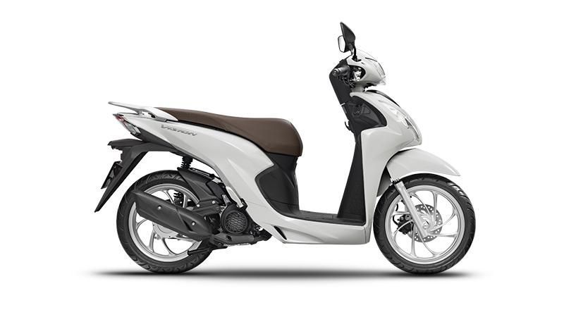 Giá xe Honda Vision 2024, phiên bản, màu, thông số (T01/2024)