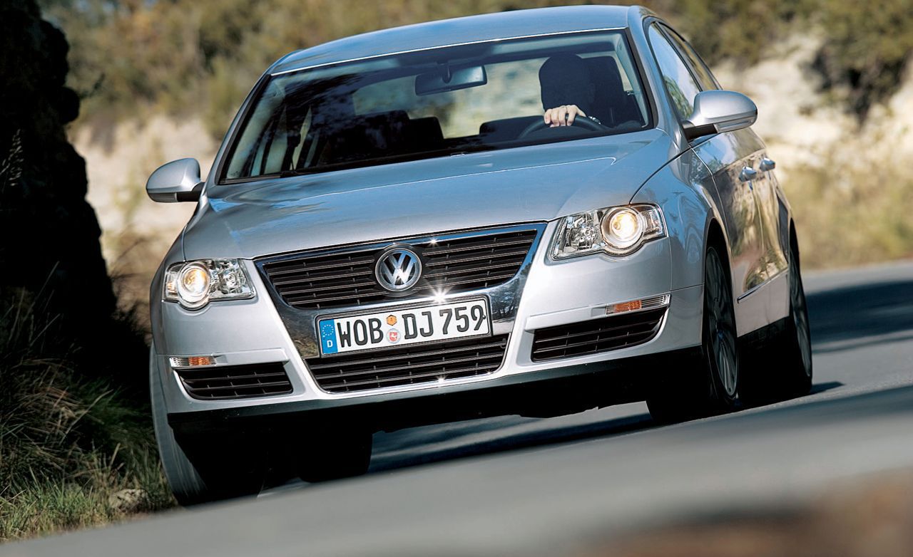 Các đời xe Volkswagen Passat: lịch sử hình thành, các thế hệ