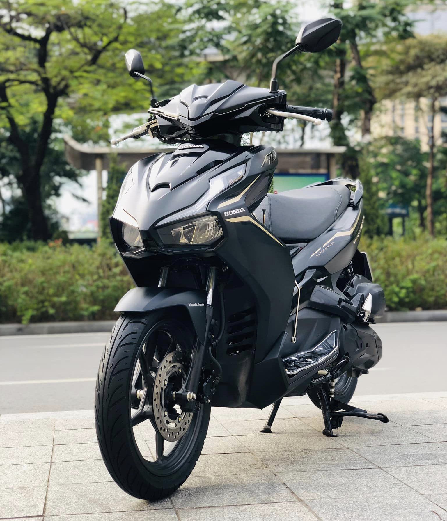 Giá xe Honda Air Blade 2024, phiên bản, thông số (01/24)
