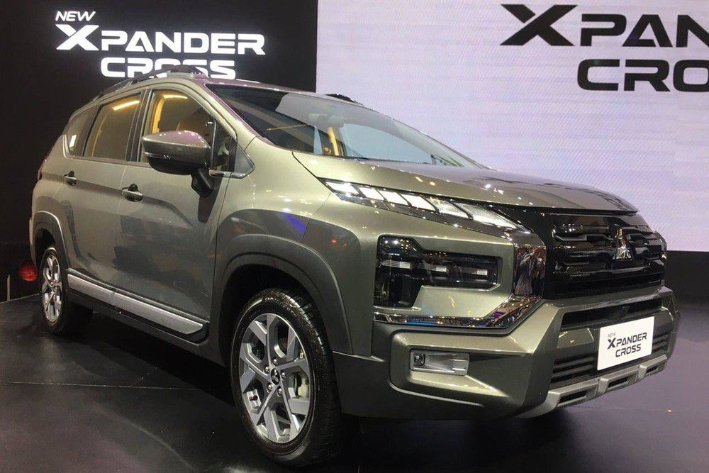 Xpander Cross 2023