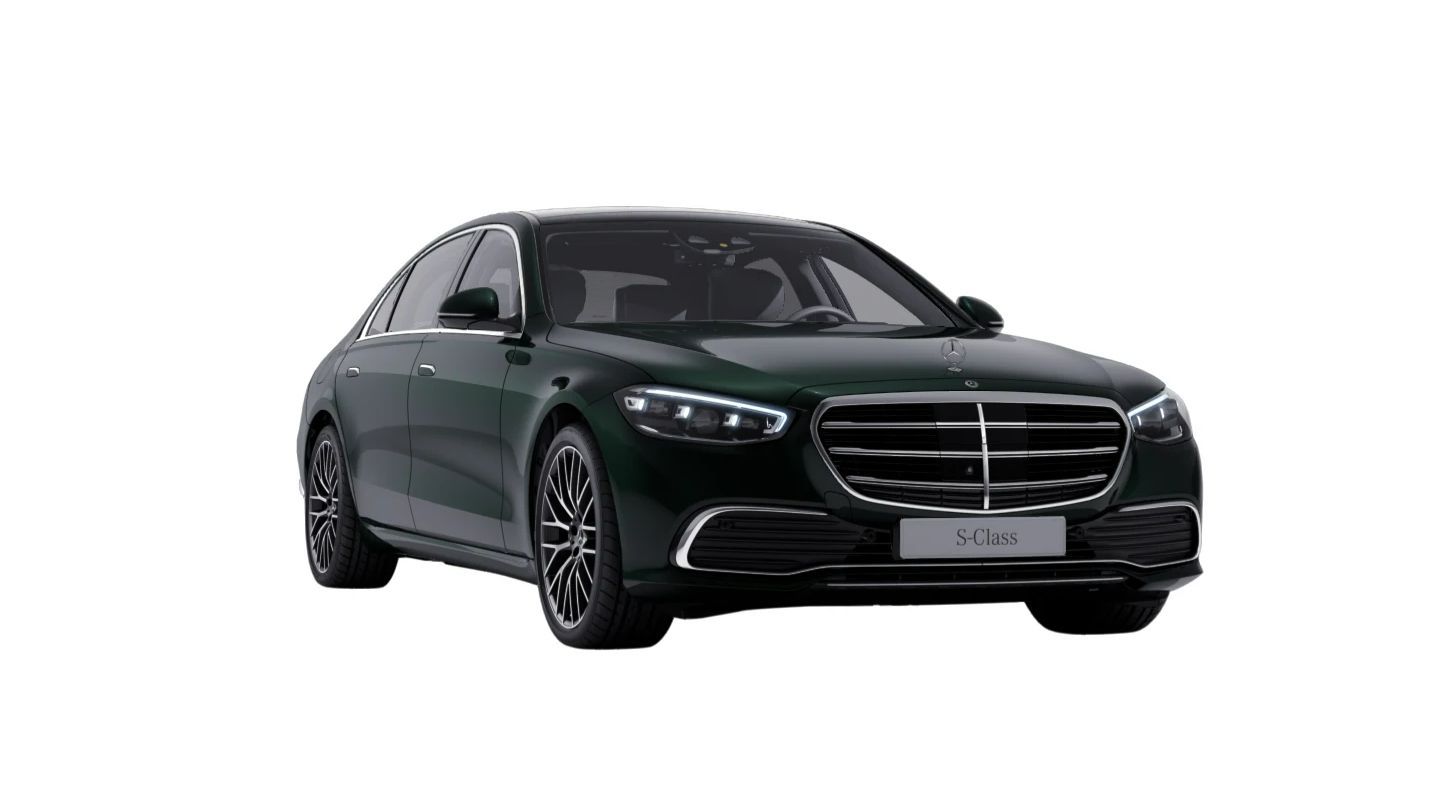 Mercedes S450 2025: Giá lăn bánh và khuyến mãi T8/2025