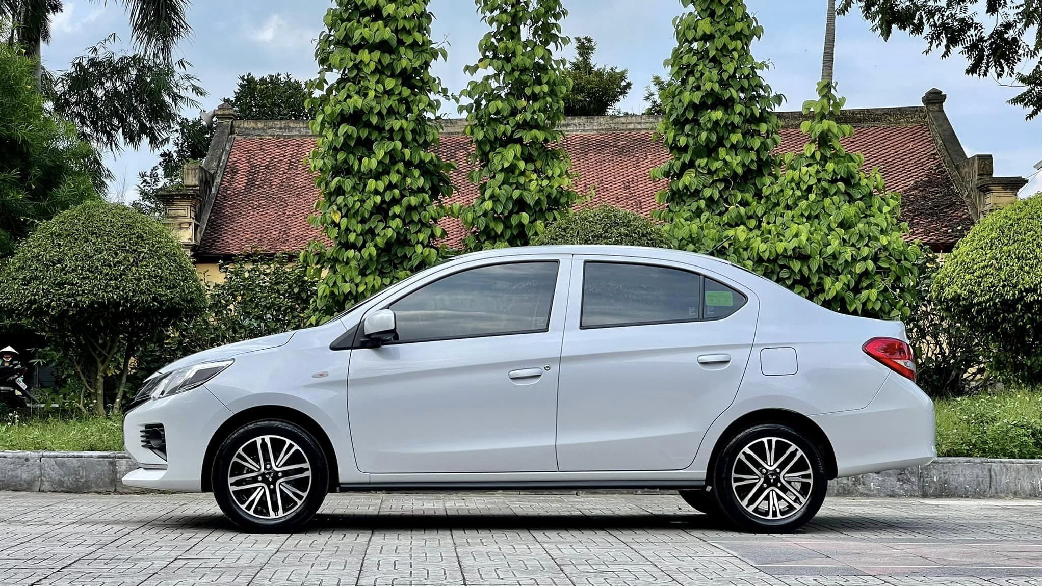 New Attrage - Mitsubishi Thanh Hóa