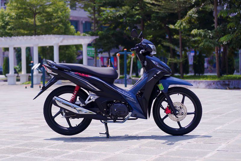 Giá xe Honda Wave RSX 2025, bản, màu, thông số (T8/2025)