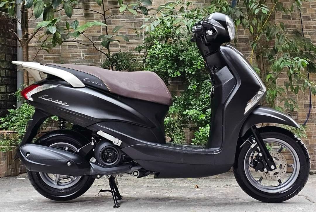 Giá xe Yamaha Latte 2025, phiên bản, màu, thông số (T8/2025)