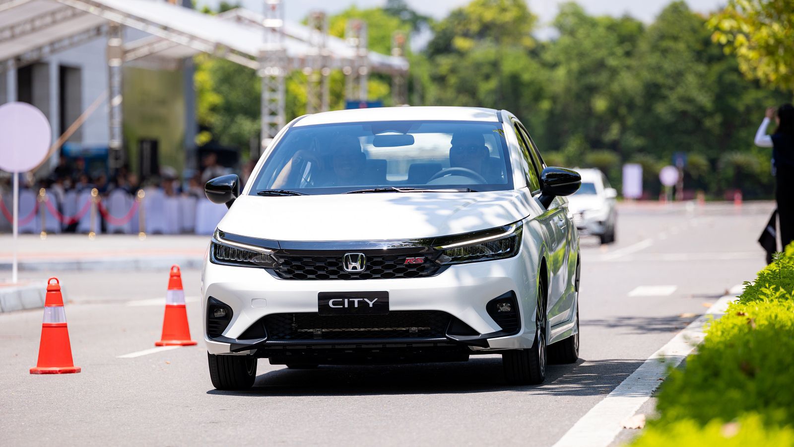 Đánh giá Honda City 2023: giá, KM, nội ngoại thất…