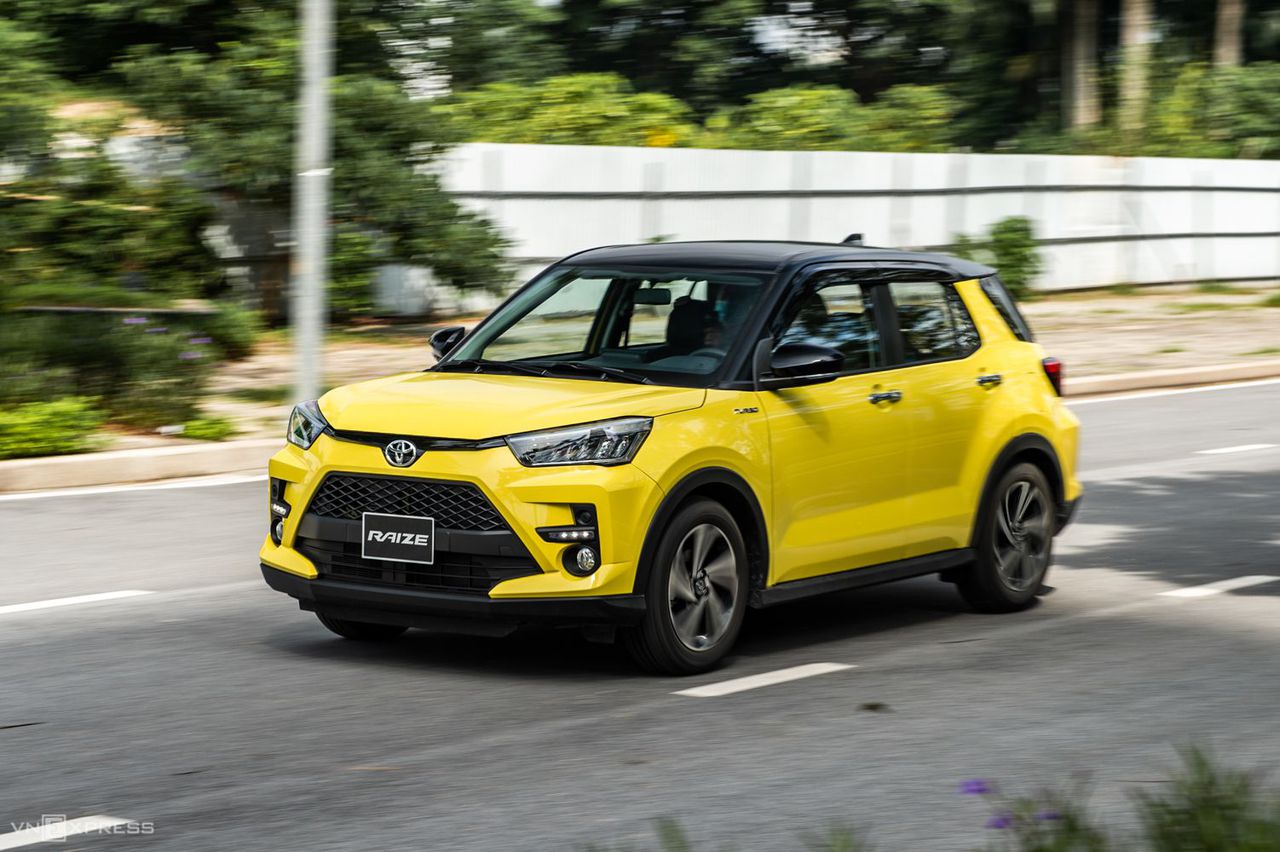 Toyota Rush – TOYOTA Bình Thuận