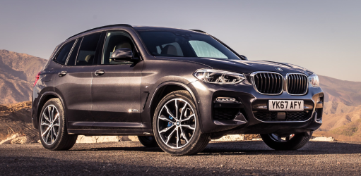 Các đời xe BMW X3: lịch sử, các thế hệ trên thế giới và Việt Nam