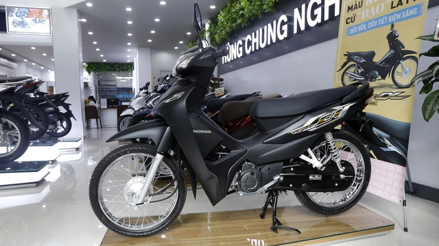 Giá xe Honda Wave Alpha 2024, phiên bản, thông số (01/24)