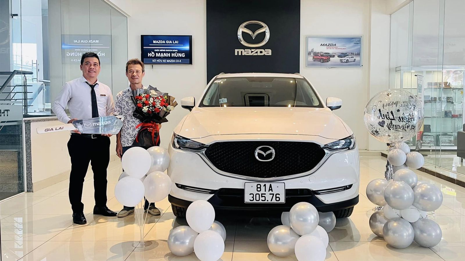 Mazda Gia Lai: Giới thiệu, chỉ đường, giá và khuyến mãi xe Mazda...