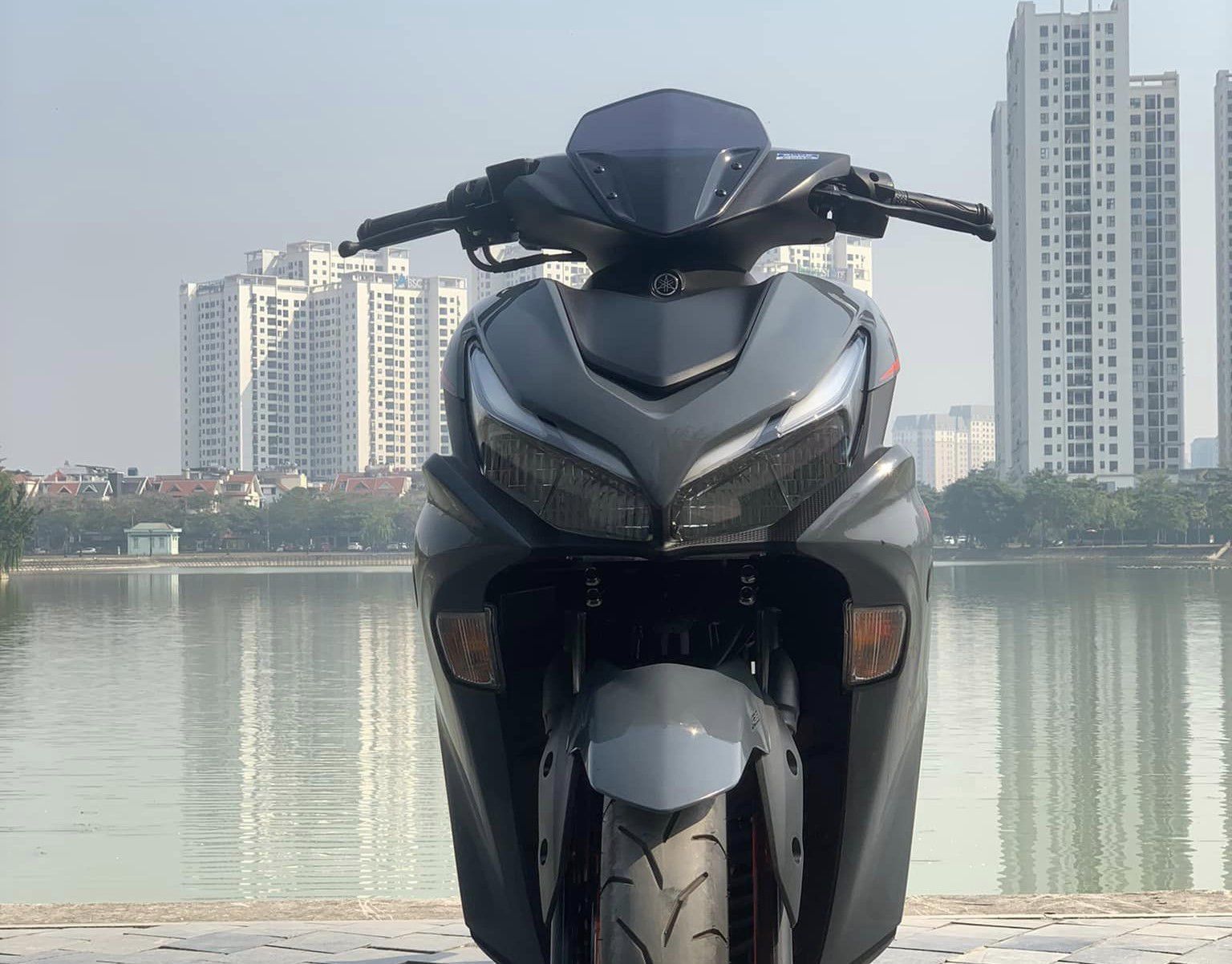 Giá xe Yamaha NVX 155 2024, phiên bản, thông số (T01/2024)