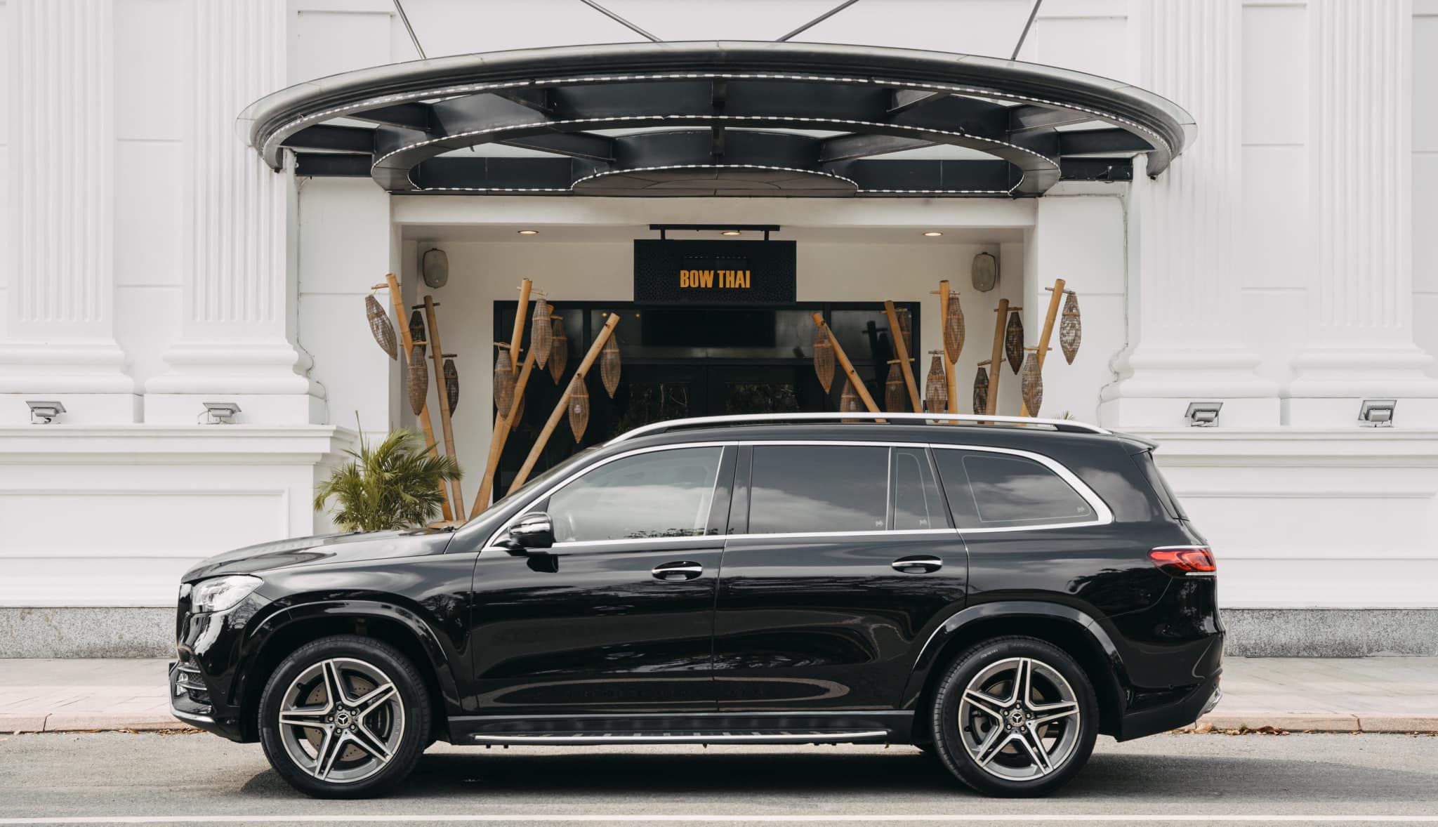 Đánh giá Mercedes GLS 2023: nội ngoại thất, động cơ, trang bị, an toàn