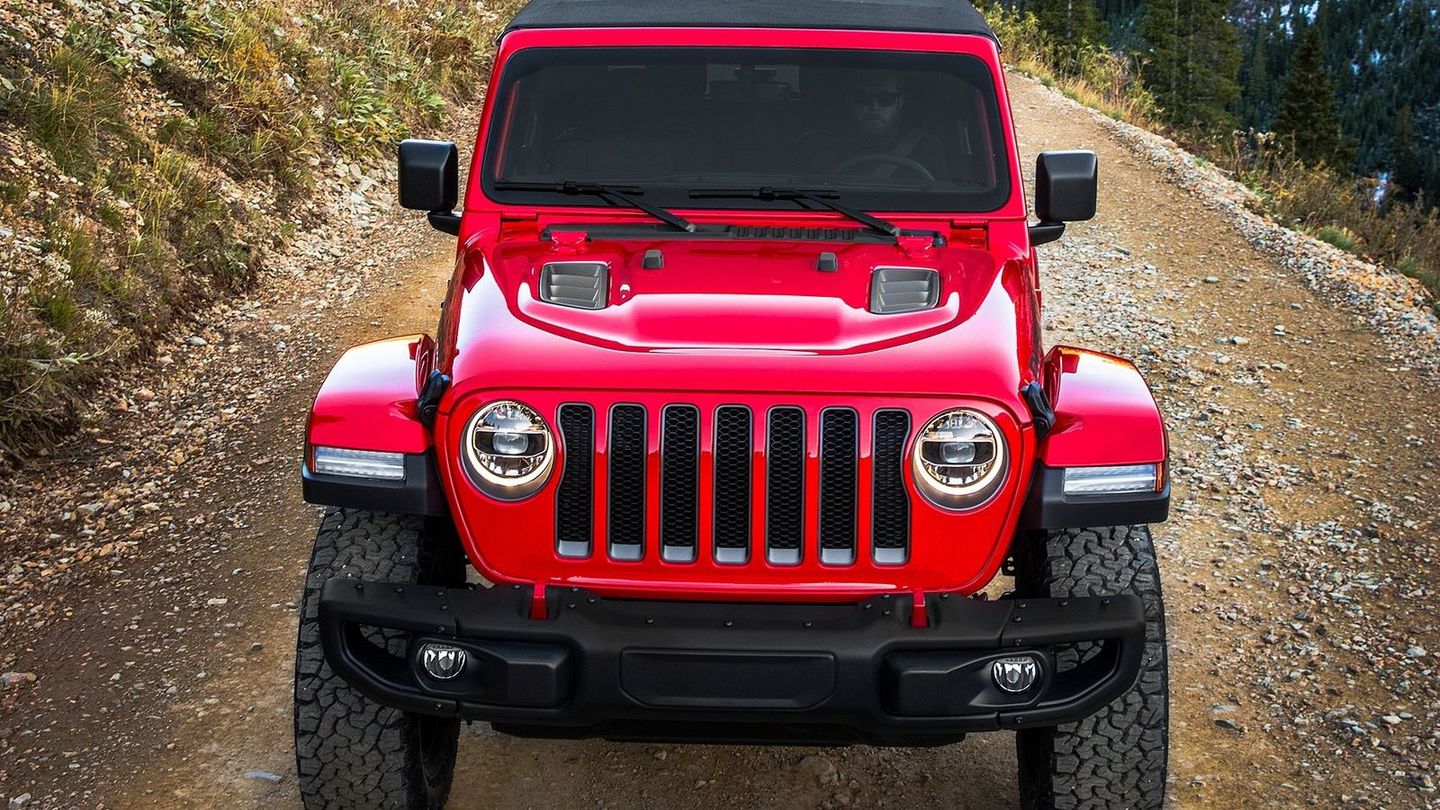 Đánh giá Jeep Wrangler 2023: giá, km, nội ngoại thất…