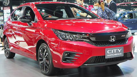 Các đời xe Honda City: lịch sử hình thành, các thế hệ