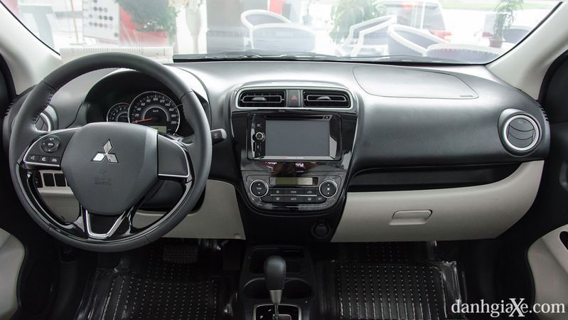 Đánh giá sơ bộ Mitsubishi Attrage 2019