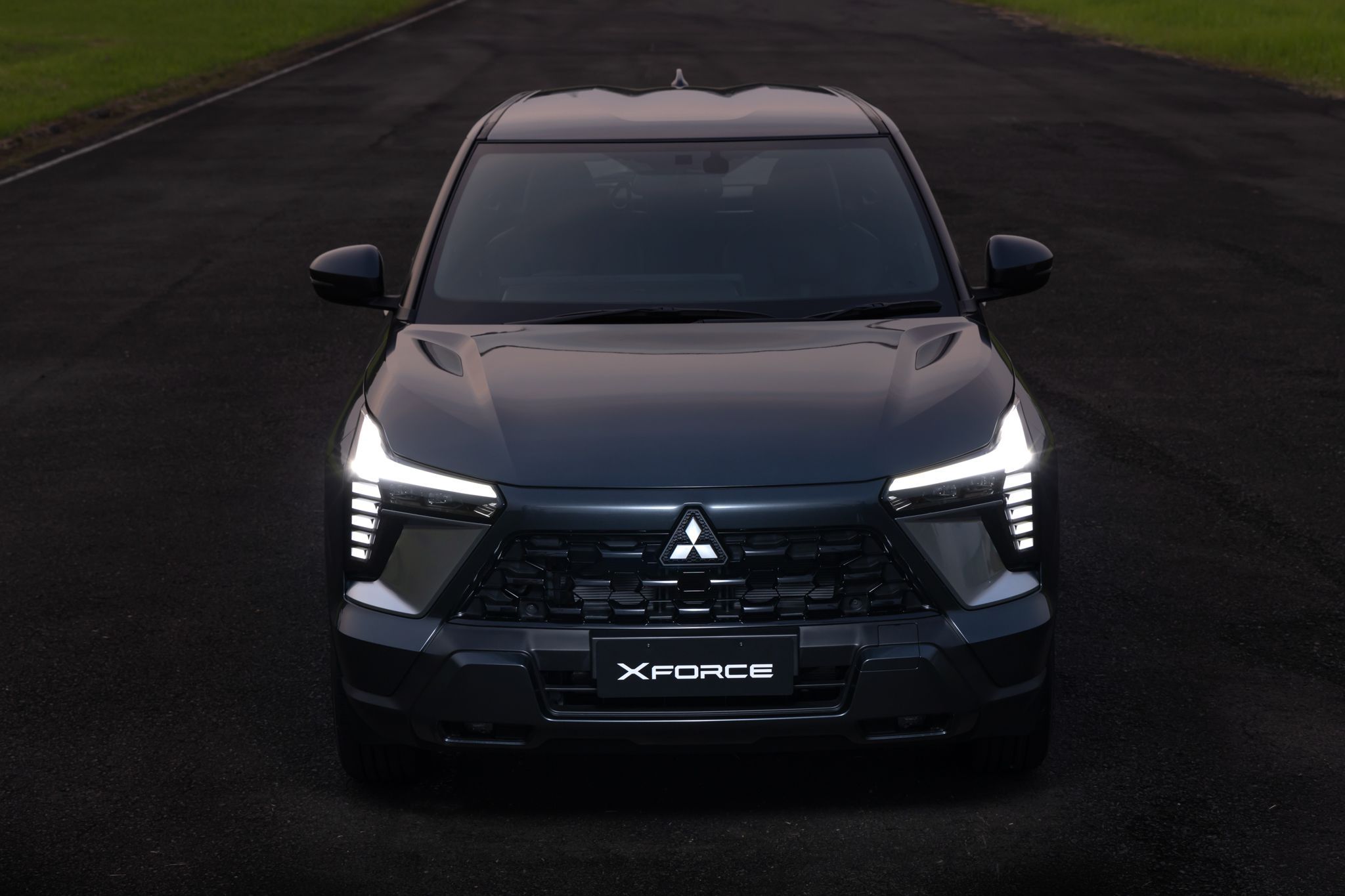 Mitsubishi Xforce 2023 chính thức ra mắt tại Indonesia