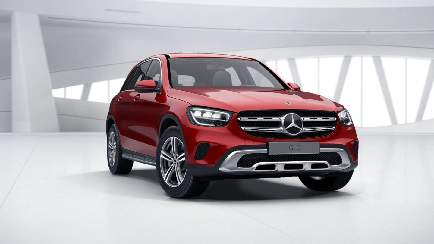 Mercedes GLC 200 2025: Giá lăn bánh và khuyến mãi T8/2025