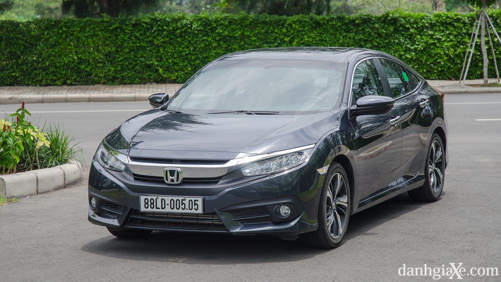 Đánh giá sơ bộ xe Honda Civic 2019